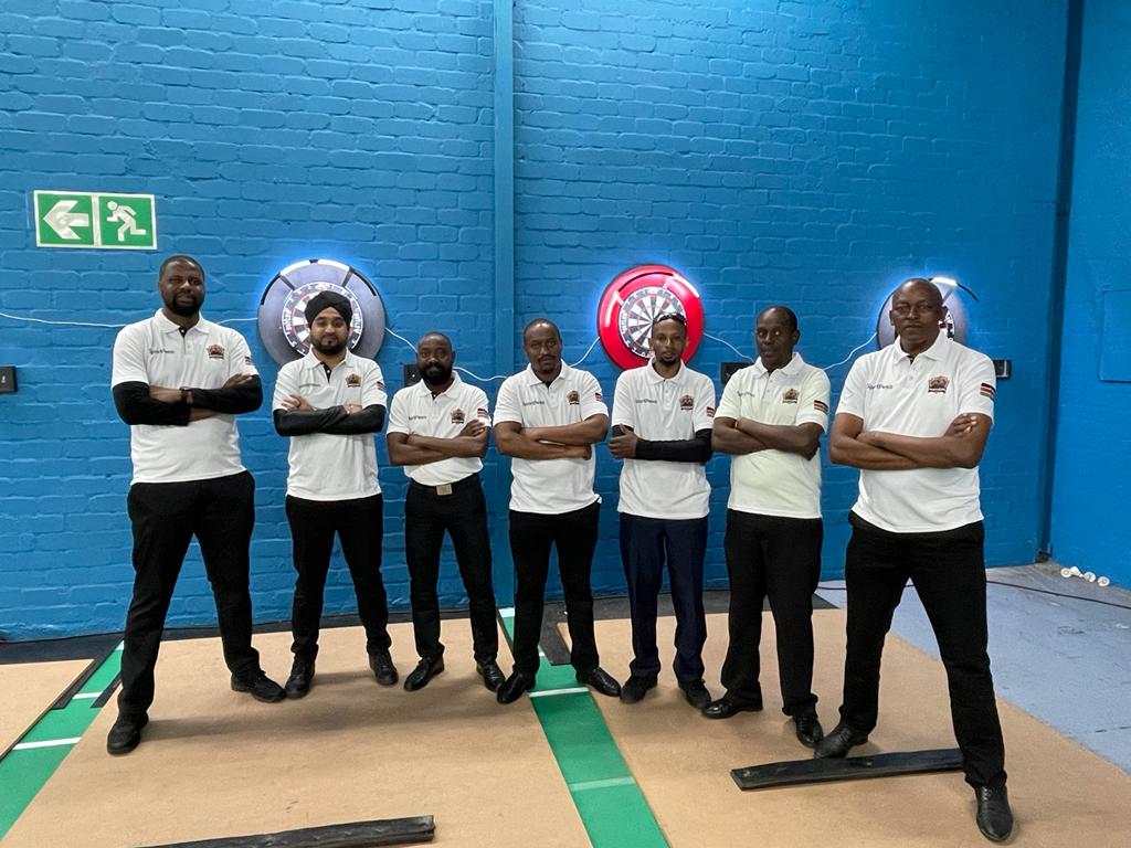 Sirua Darts - The Pulse of African Darts